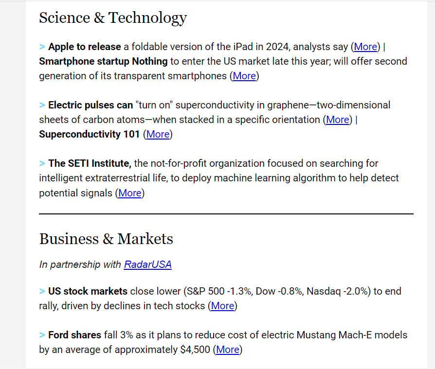 How to Advertise in Newsletters: A Beginner's Guide