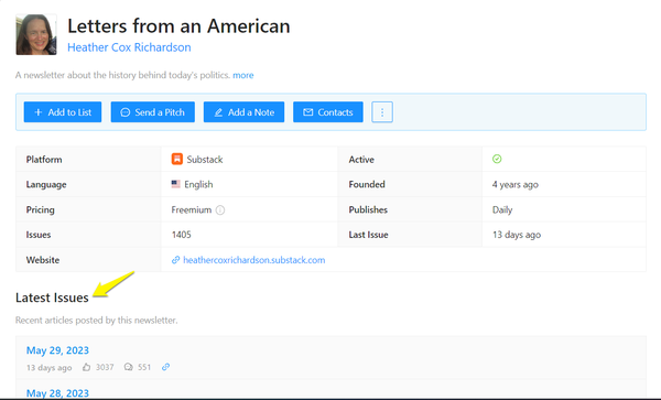 Substack Recommendations: A Full Guide to Cross-Promotion